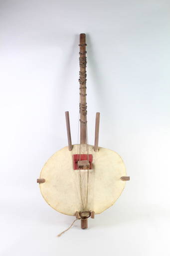 West African Kora Mandika Stringed Instrument