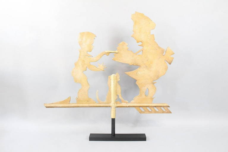 Howard Johnson Simple Simon Weathervane (#0072) on Jan 07, 2023 ...