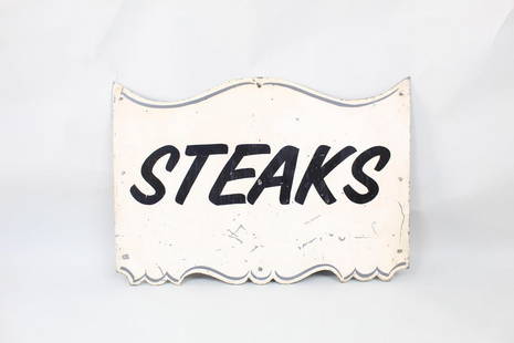 Black Steaks