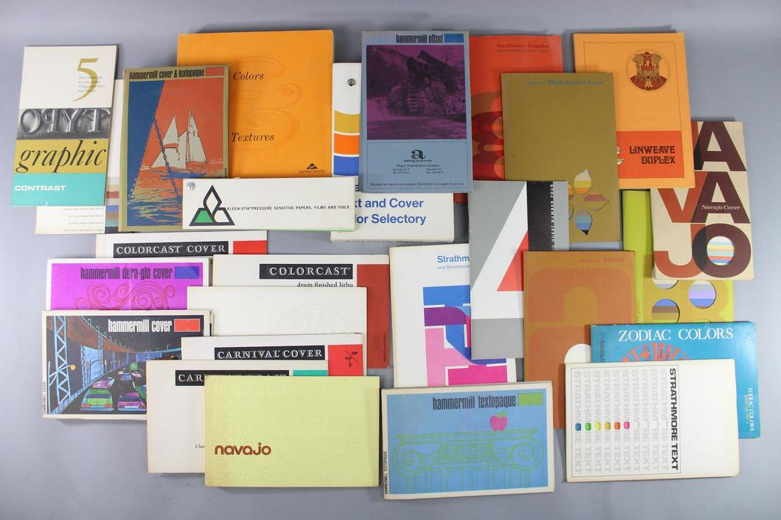 Mid-Century Modern Ephemera for Sale at Auction