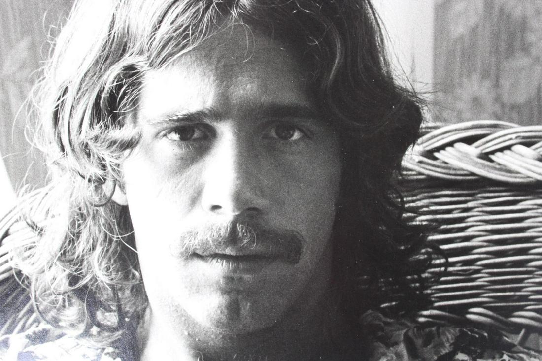 Bruce Weber Photograph; Male Model Patrick Summerson 1 Of 3