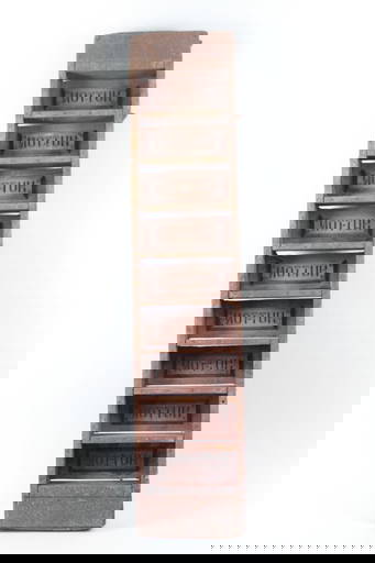 Hutton Brickyards Brick Mold, Kingston Ny, Industrial