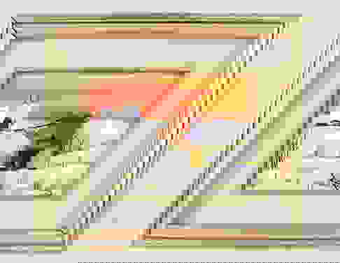 Ivan Lackovic Croatian Folk Art Reverse Painting On Glass Auction