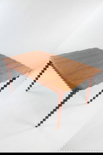 Danish Modern Falster Teak Dining Table