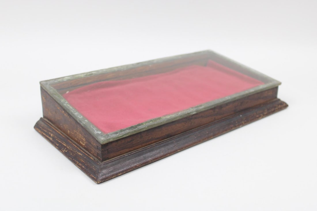 Wahl Eversharp Fountain Pen Store Display Case, Showcase Auction