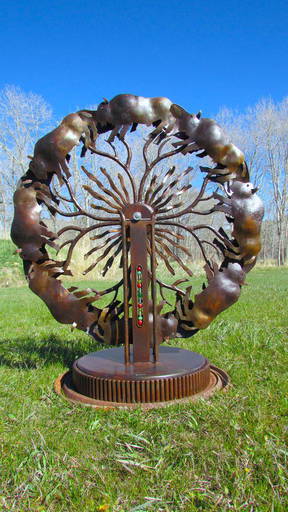 Charles Ringer, Where The Buffalo Roam