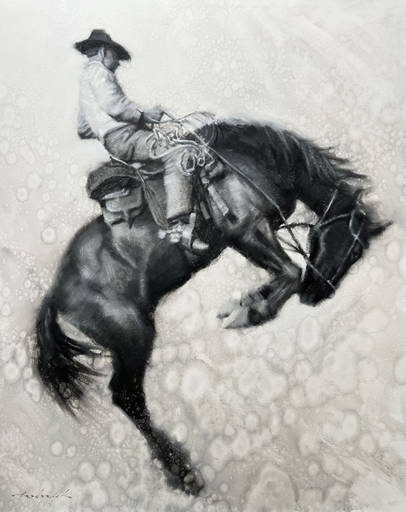 David Fredrick Riley, Float