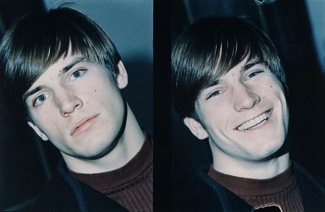Billy Name, Warhol Film Star Joe Dallesandro, C. 1965