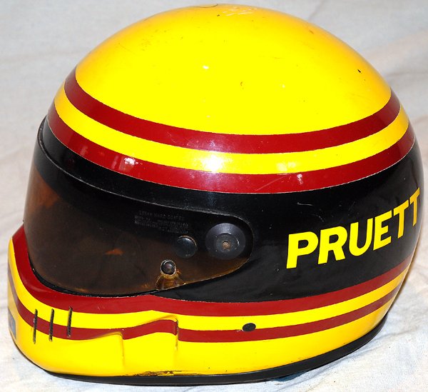 544: Scott Pruett Goodyear Cart Helmet 1988 Race Used - Jun 03, 2007 ...