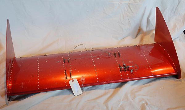 811: Pink NHRA Top Fuel Dragster Rear Wing #10 - Jun 03, 2007 | World ...