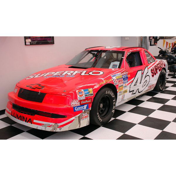 111: 1990 Superflo Nascar From Days of Thunder Movie