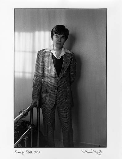 Anne Noggle Nancy In Larry