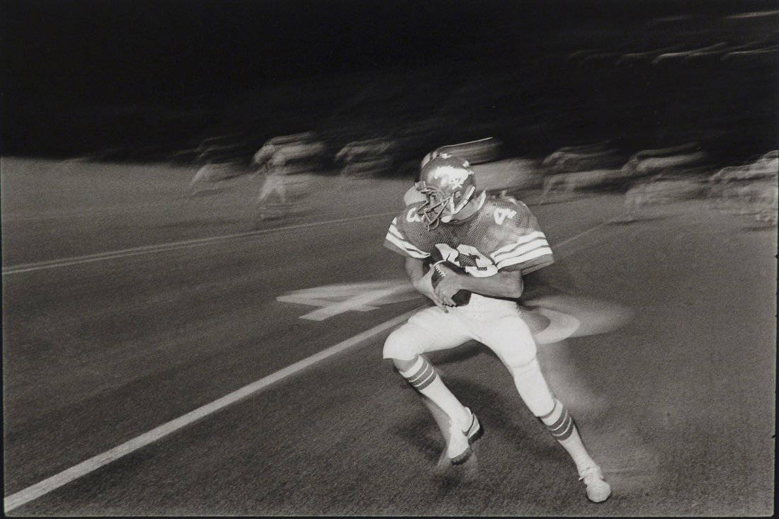 Geoff Winningham, Houston Memorial V. Northbrook, 1978 Auction