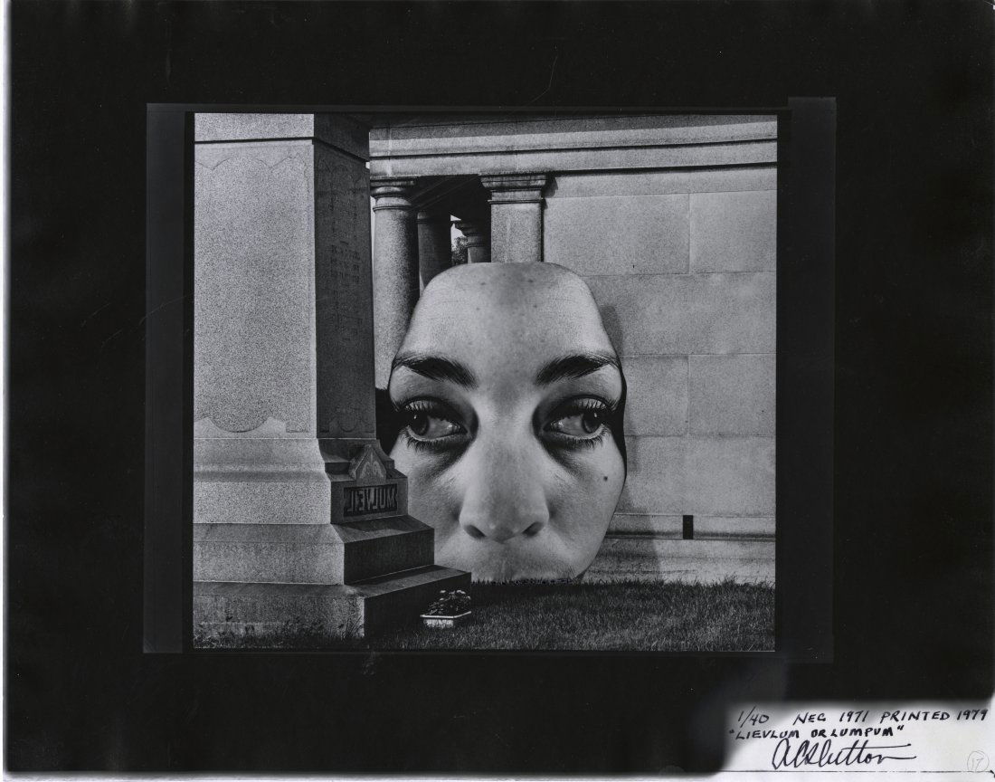 Allen Dutton, Lievlum Or Lumpum, 1971 Auction