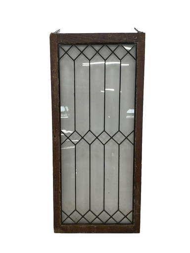 Leaded Glass Window