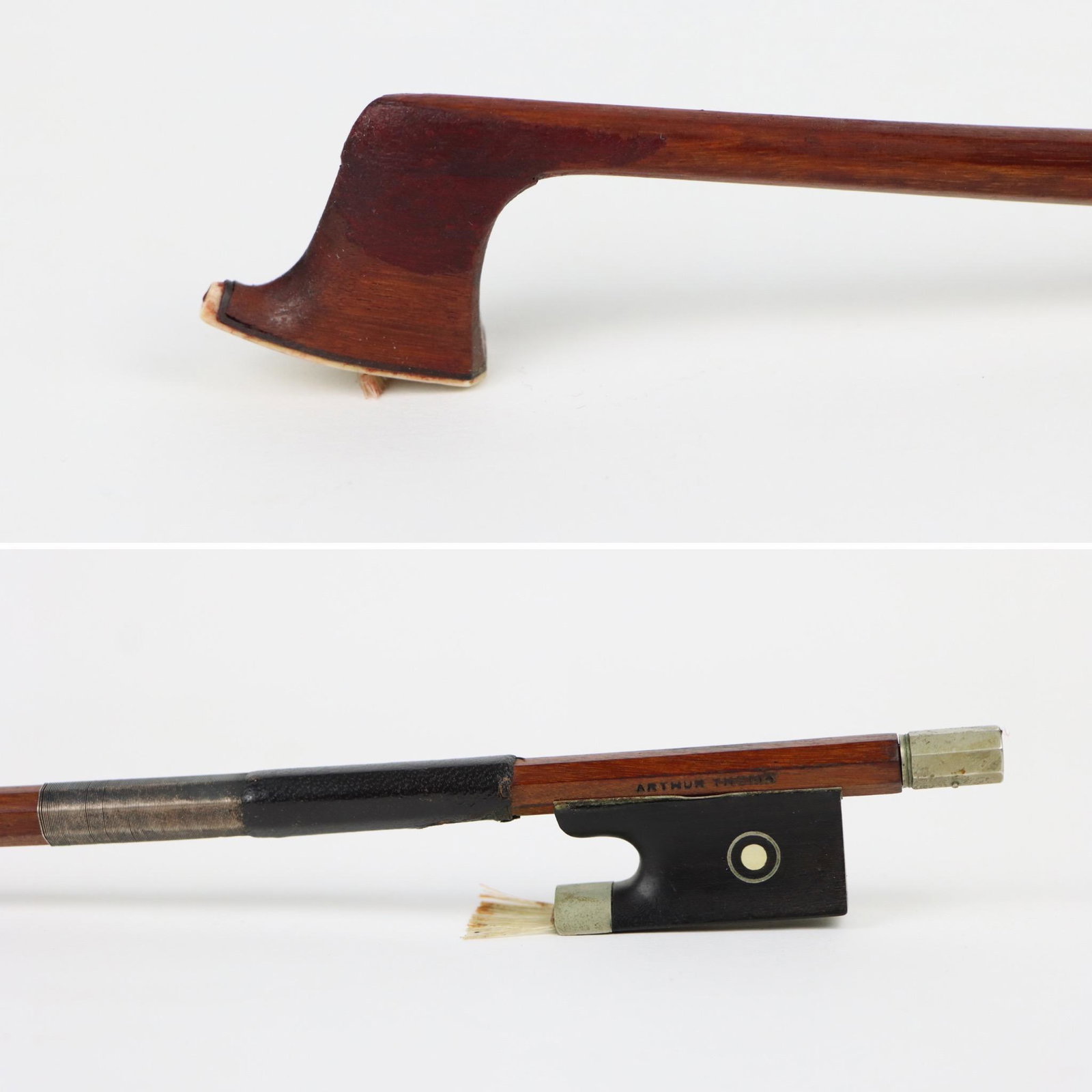 A Violin Bow Stamped Arthur Toma - Feb 26, 2023 | P.K. Gallery in NY