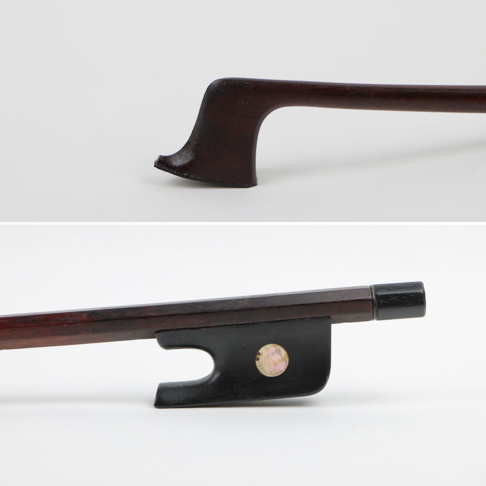 An Interesting Pernambuco Violin Bow