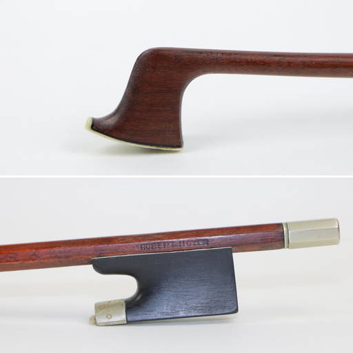 A Robert Hoyer Violin Bow Circa 1930 Germany