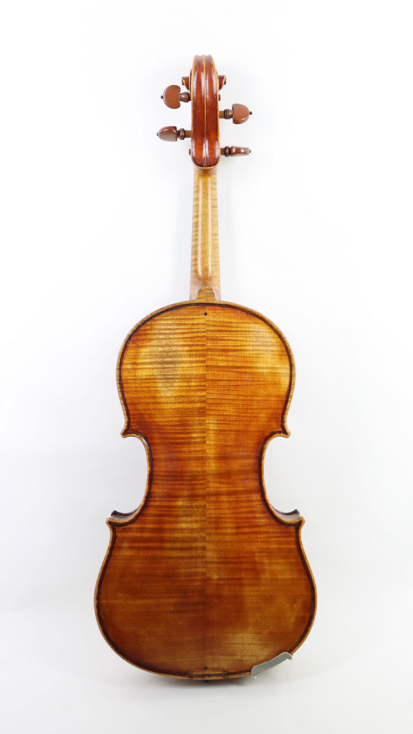 A Fine Violin Labelled & Attributed To Andrea Postacchini - Apr 23 ...
