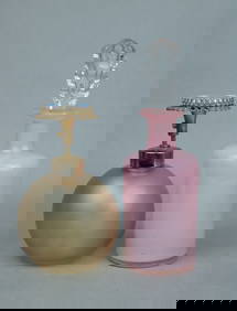 1930s Lancy No. 6 Perfume Bottle