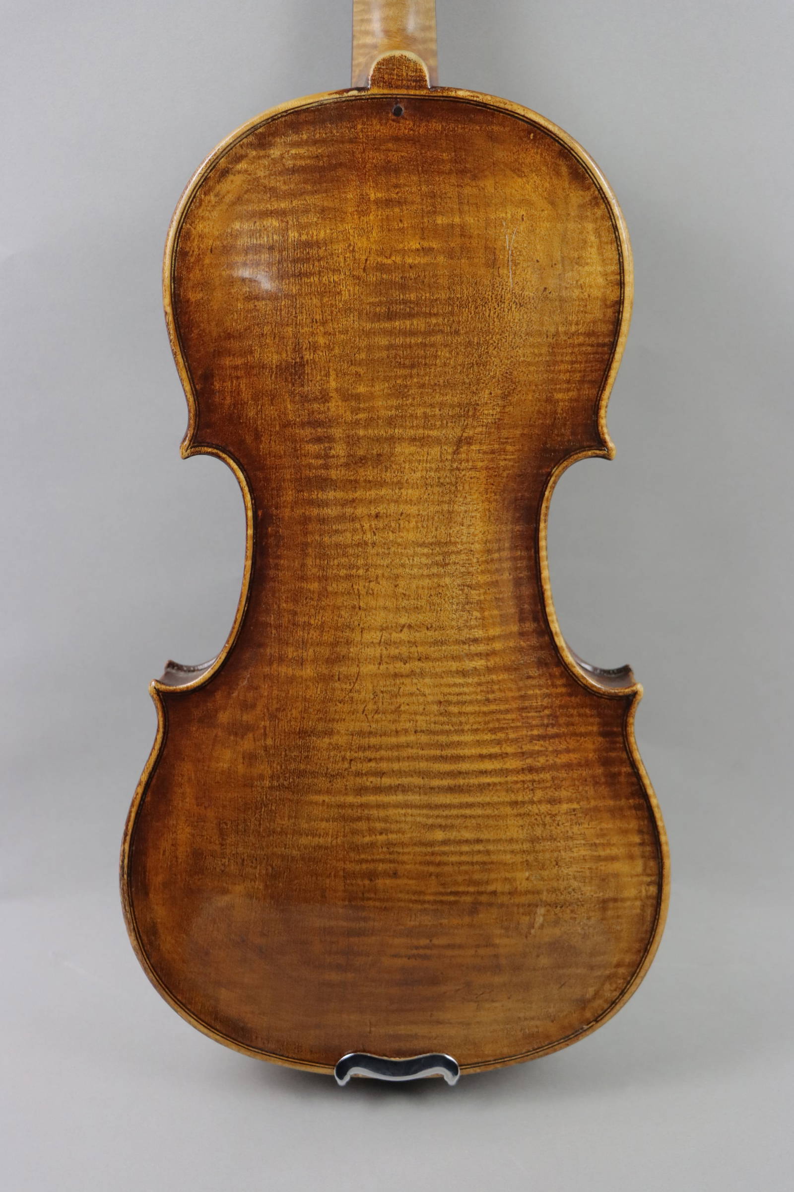 Carl Neumann Violin 3/4 Size Auction