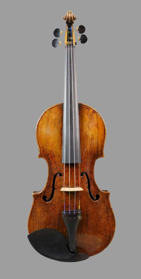 A Fine & Important Violin By Carlo Antonio Testore Auction