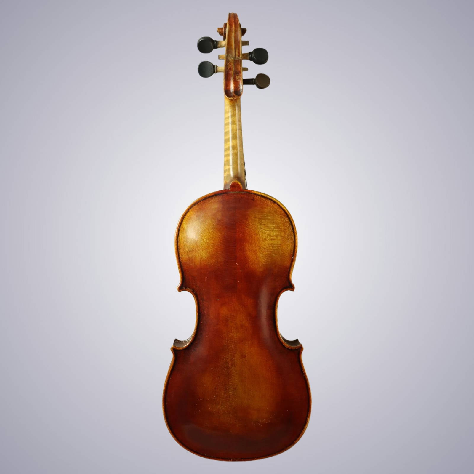 Violin Labeled Jacobus Stainer Auction