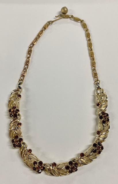 Lisner Designer Necklace