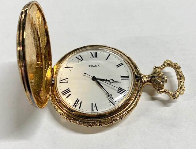 Timex Pocket Watch