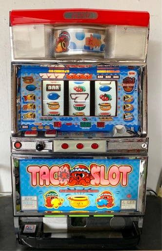 Eleco "tacoslot" Slot Machine