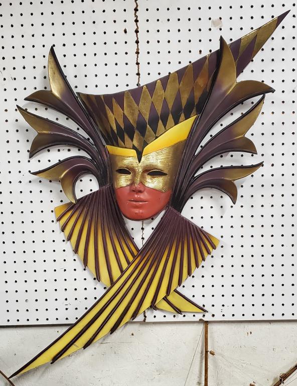 Michael Taylor Adara Mask