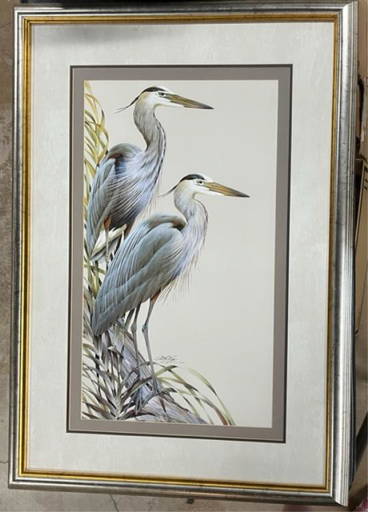 Art LaMay Pencil Signed & #'d Print (#0181) on Jun 01, 2022 | Berner's ...