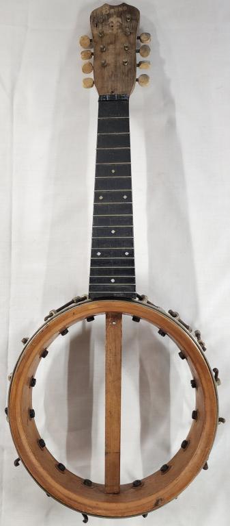 Vintage Bruno Banjo Frame