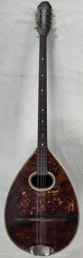 Vintage Bow Back Mandolin Violin