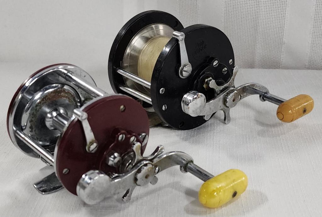 2 Penn Casting Reels