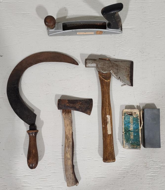 Vintage Style Tools