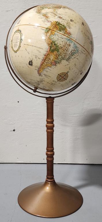 Replogle Floor World Globe