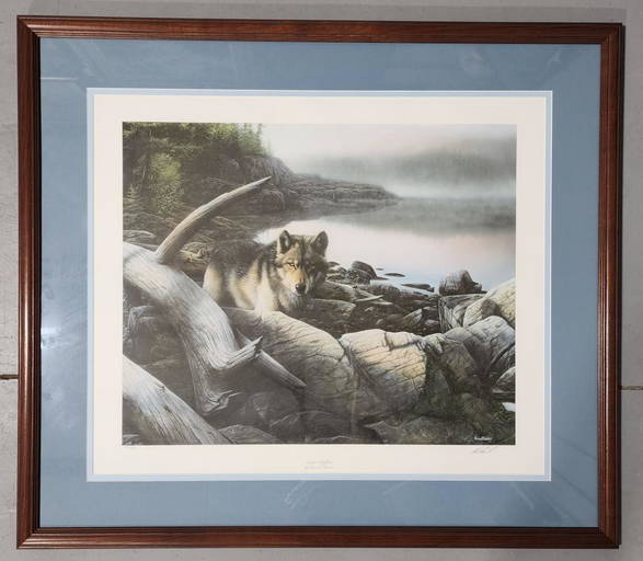 Signed & Numbered Kevin Daniel "lone Drifter"