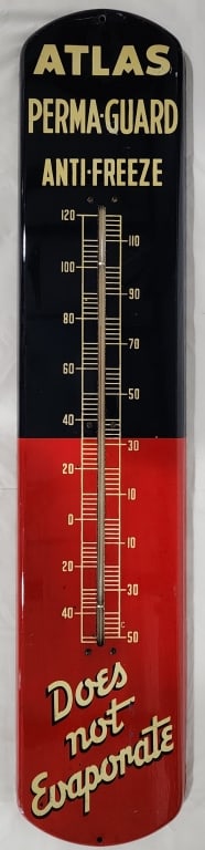 Atlas Perma Guard Antifreeze Thermometer