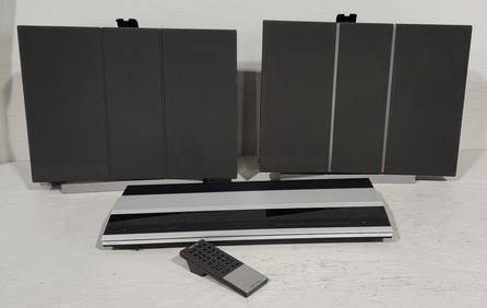 Vintage Phase Linear Andromeda Iii Speakers & Sub