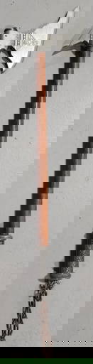 German Medieval War Axe Replica