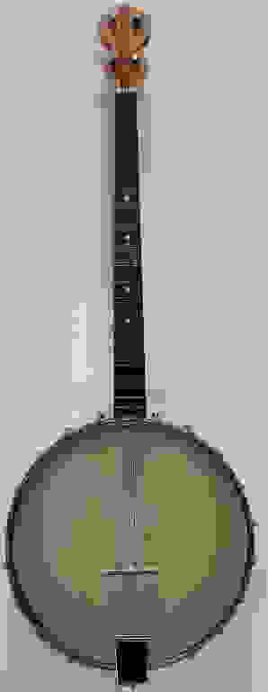 Vintage Weather King 4 String Banjo Auction