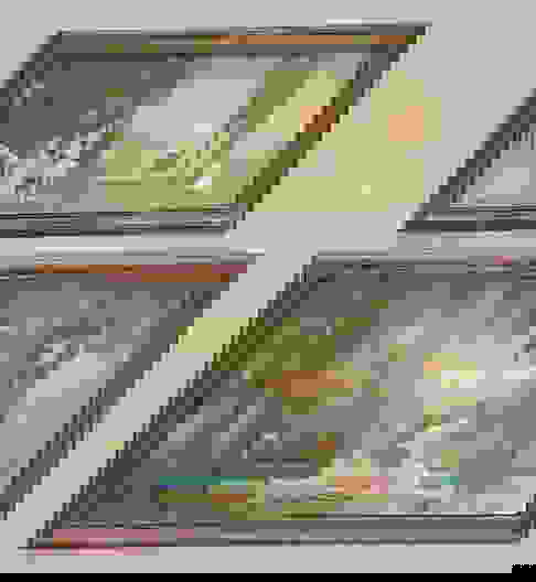 Pair Of Vintage Signed R. Atkinson Fox Litho's Auction