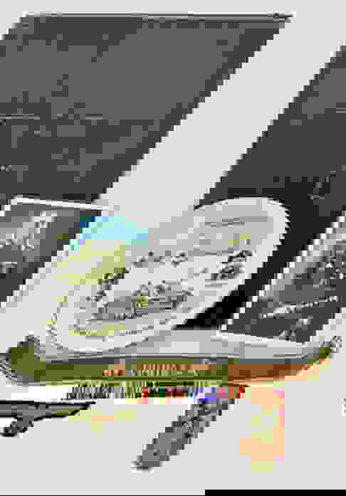 Wwii General Erwin Rommel Signed Leather Blotter Auction