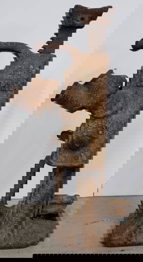 Vintage Simplex 85a Railroad Jack