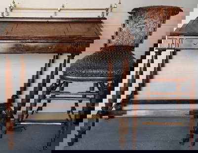 Thomasville Hemingway Collection Slant Front Desk