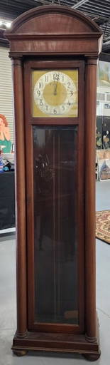 Vintage Colonial Mfg. Co. Grandfather Clock