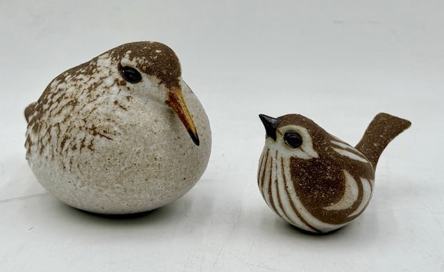 Pr. Vintage Andersen Design Studio Bird Sculptures - Jul 03, 2025 ...