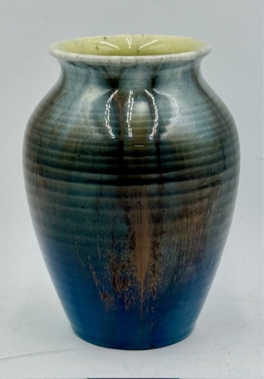 Rookwood Vase Master Potter Ruben Menzel Art Vase - Aug 01, 2025 ...