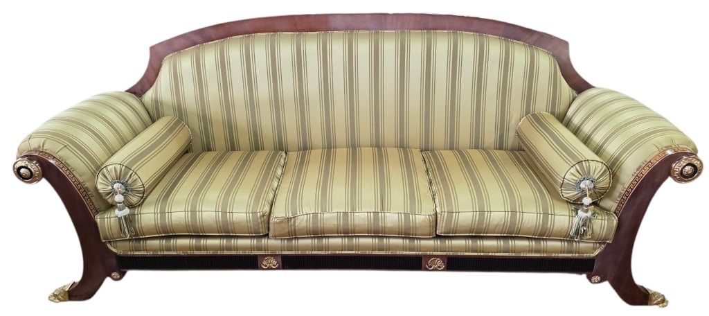 Rosdorf Park Edelman Style Parlor Set Auction